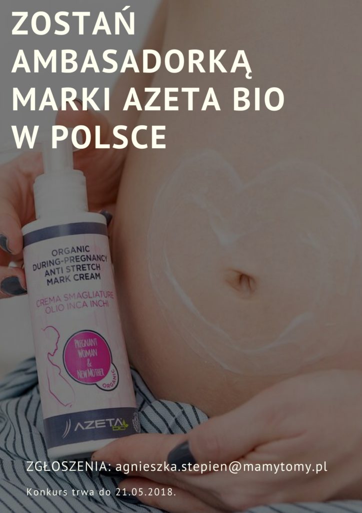 Konkurs - Zostań ambasadorką marki Azeta Bio! | Modanaurode moda ...