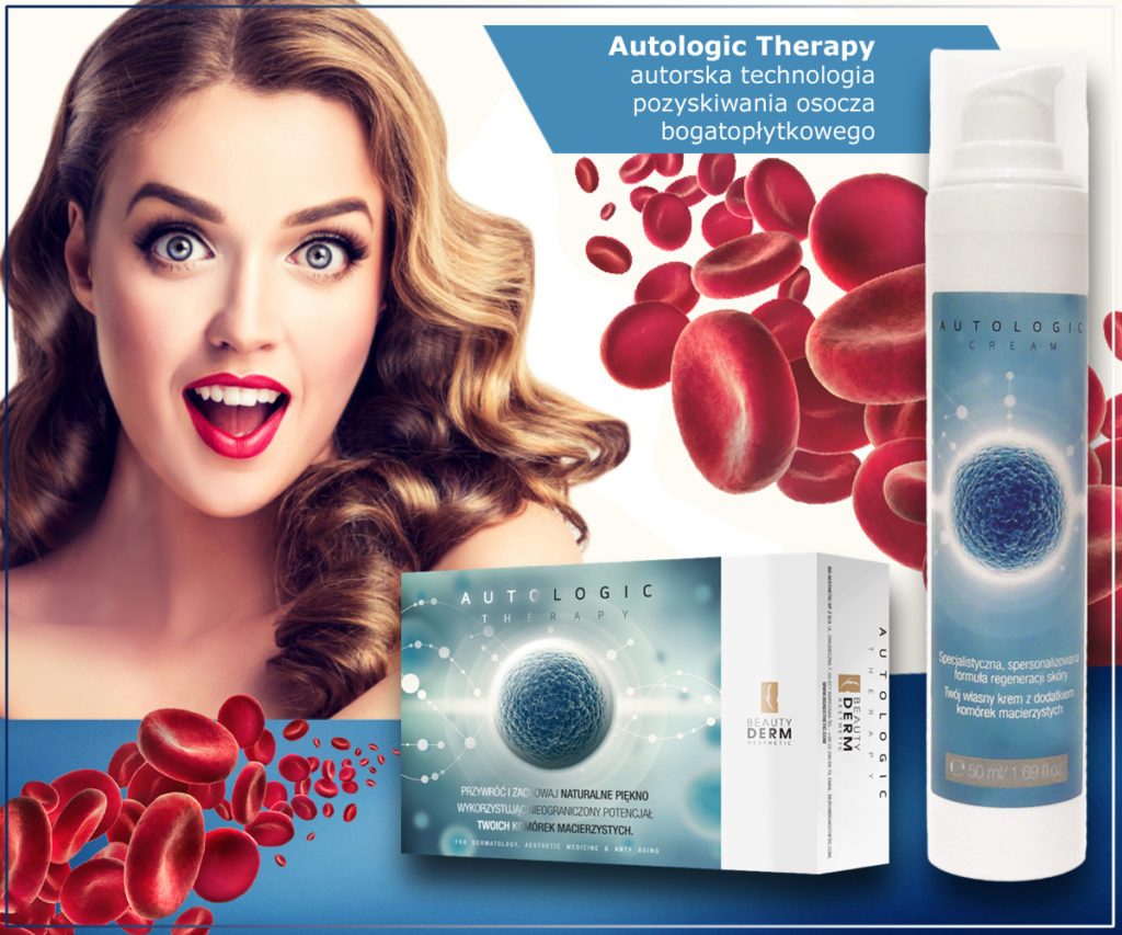 AUTOLOGIC Therapy (CE) - osocze bogatopłytkowe - „Gwiazda”, która od ...